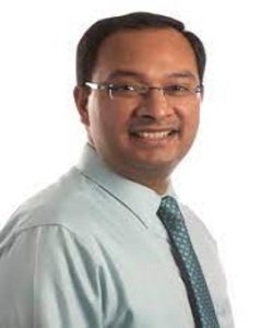 Nihit Kumar, MD, the University of Arkansas for Medical Sciences