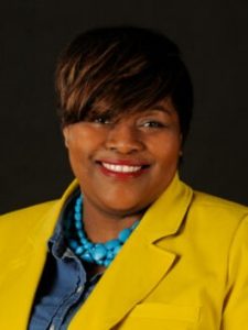 Tiffany Haynes, Ph.D., the University of Arkansas for Medical Science